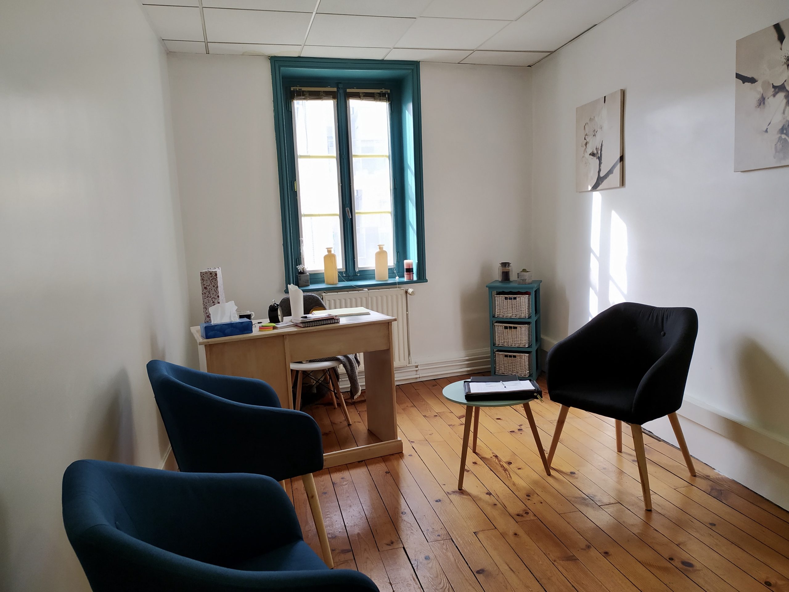 Venir au cabinet - Amélie Fournier Psychologue